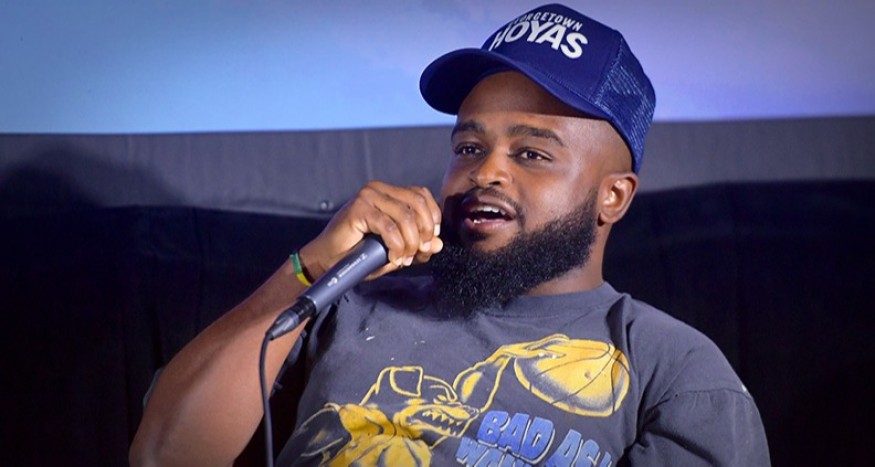 How Calmatic Went From Directing Rap Videos to 'White Men Can't Jump ...