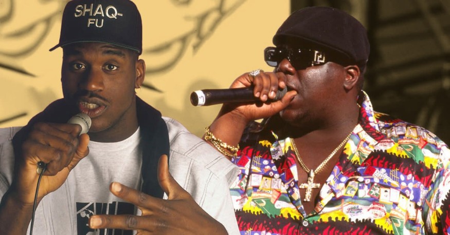 SHAQ BRINGS ICONIC BIGGIE SMALLS COLLAB ‘YOU CAN’T STOP THE REIGN’ TO ...